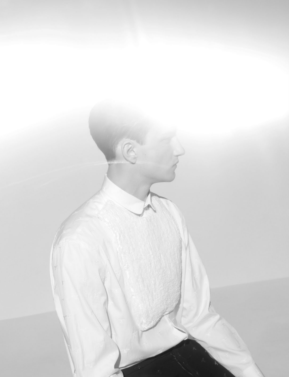 We need a new man: Daniel Sannwald latest photos